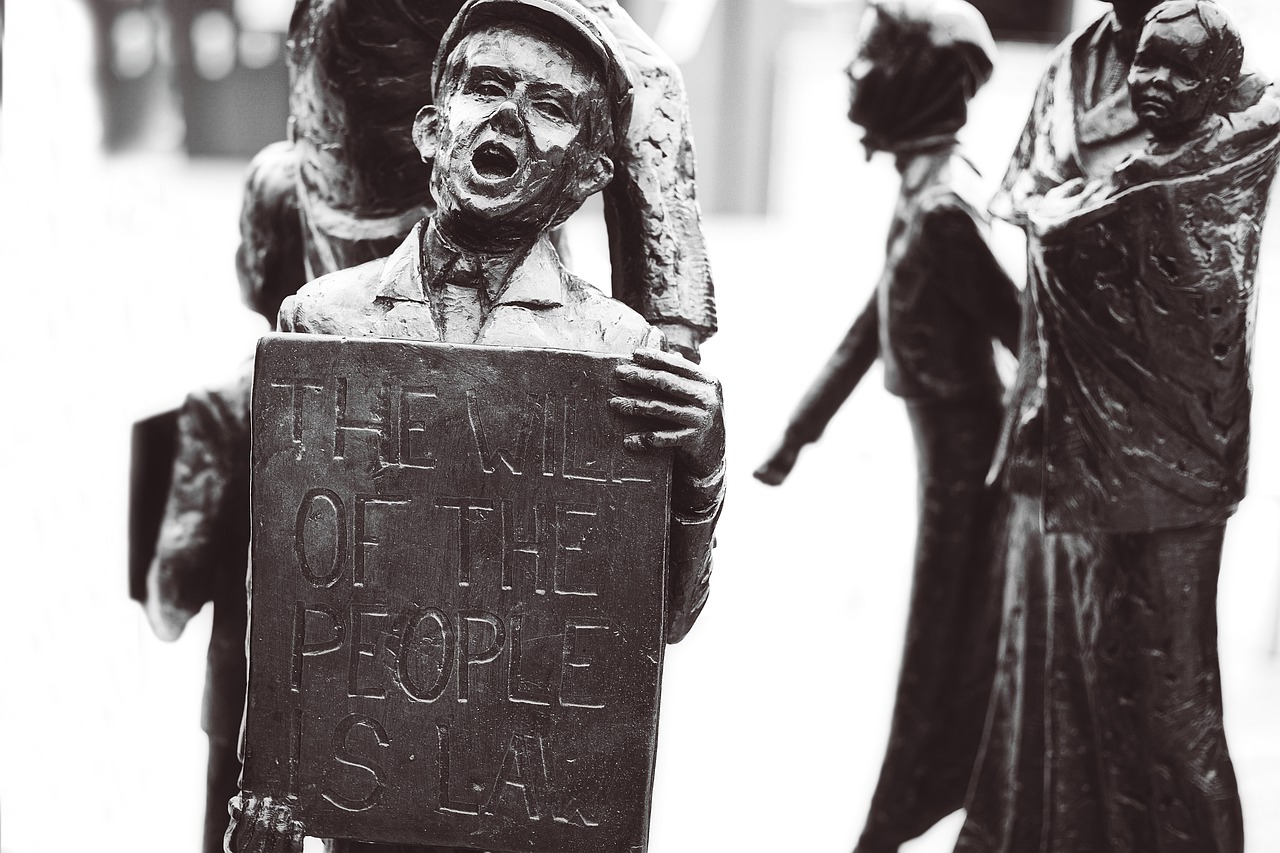 Political art in Russia – Political Studies